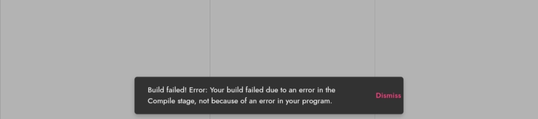 Apk Export Problem Issue, stuck at compiling source files - Discuss - Kodular Community