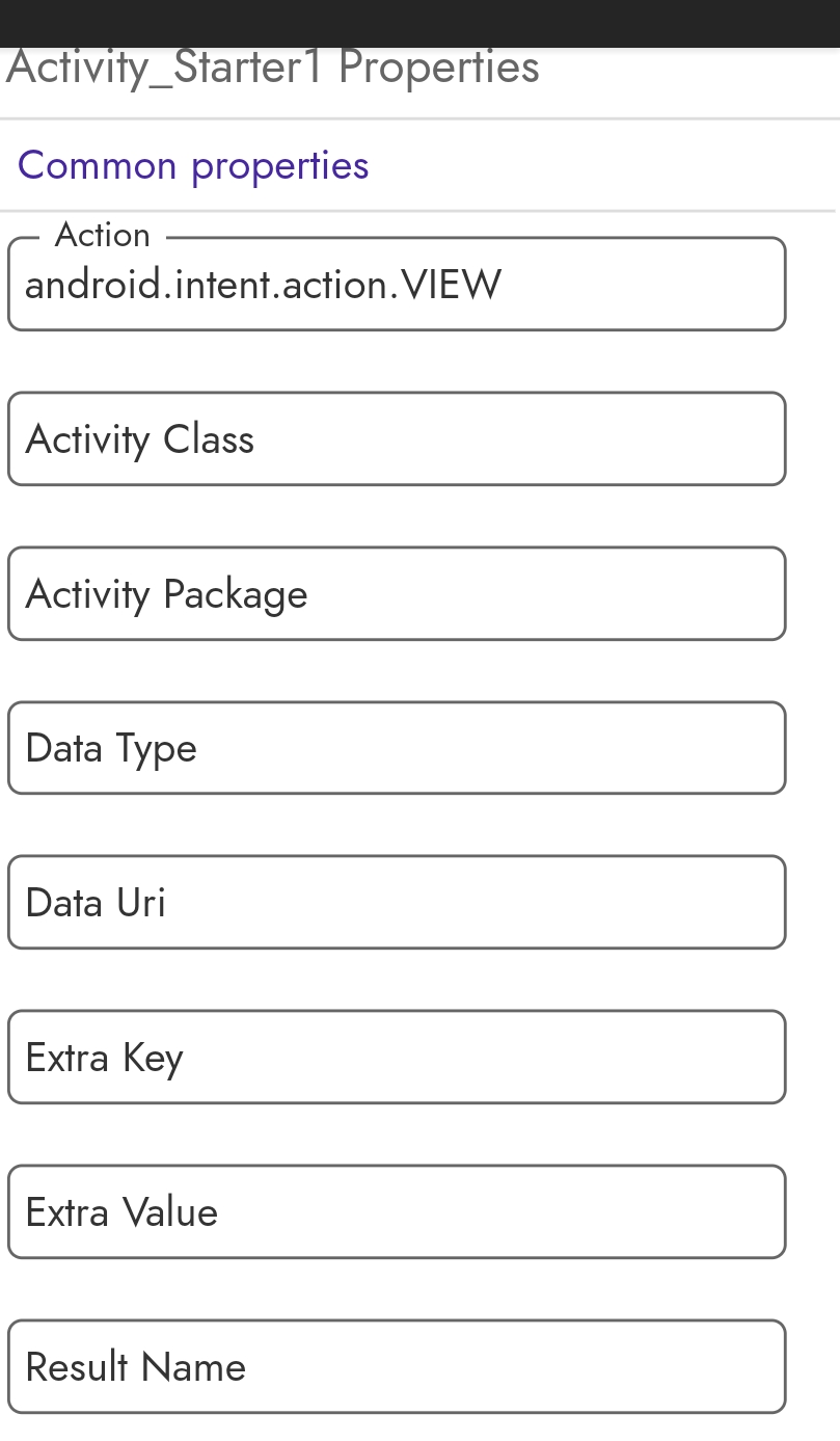 Help me fix error UNKNOWN_URL_SCHEME - Discuss - Kodular Community