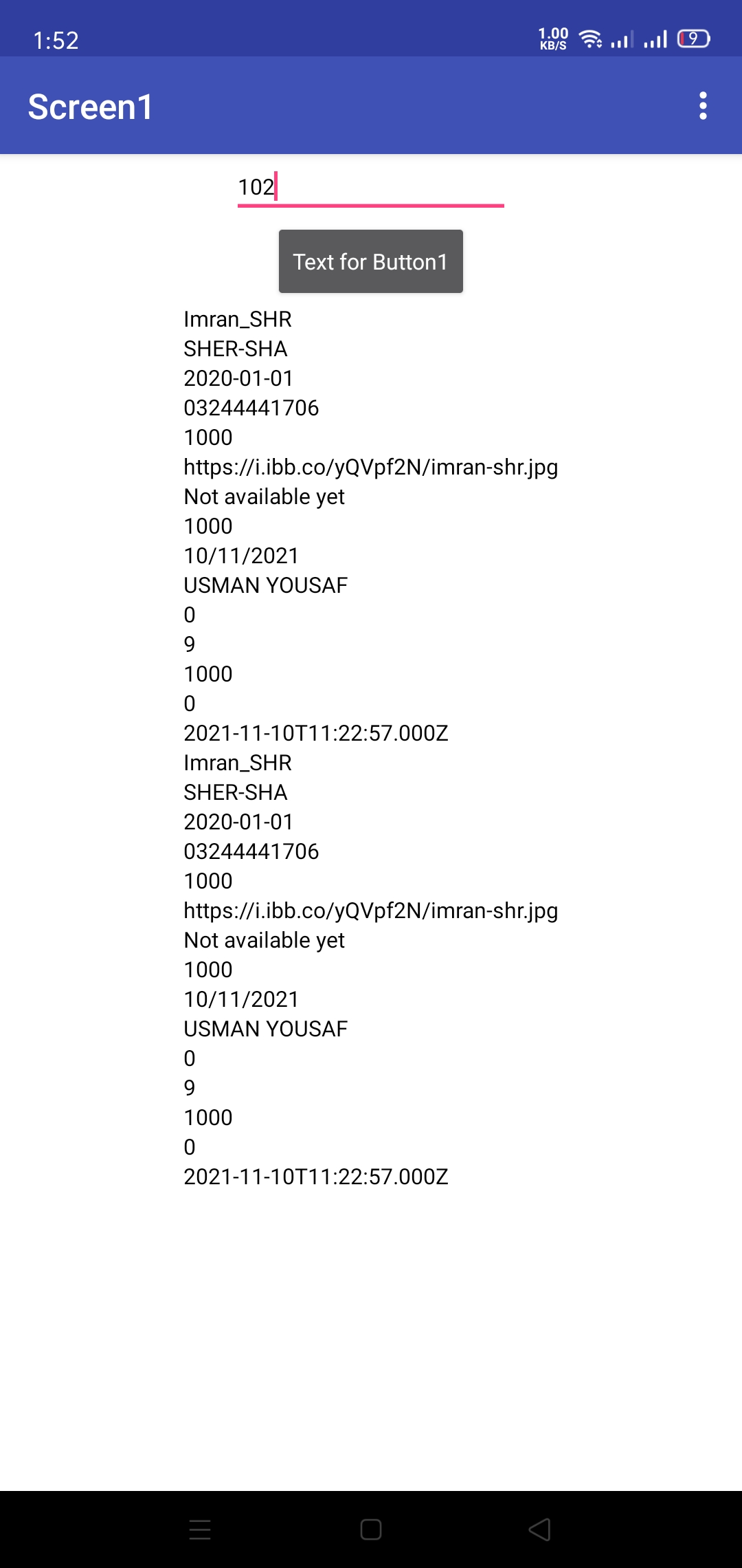 Airtable Get Row Error - Discuss - Kodular Community