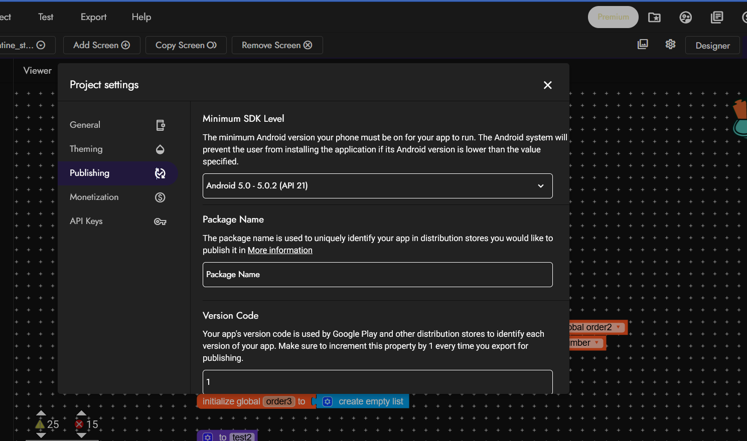Helping me to create app - Discuss - Kodular Community