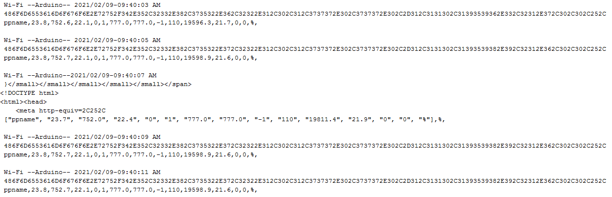 Message - csv text cannot be parsed as a row - Discuss - Kodular Community