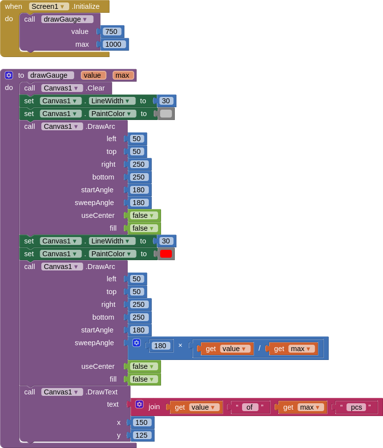 Want these extensions,can anyone make them - Discuss - Kodular Community