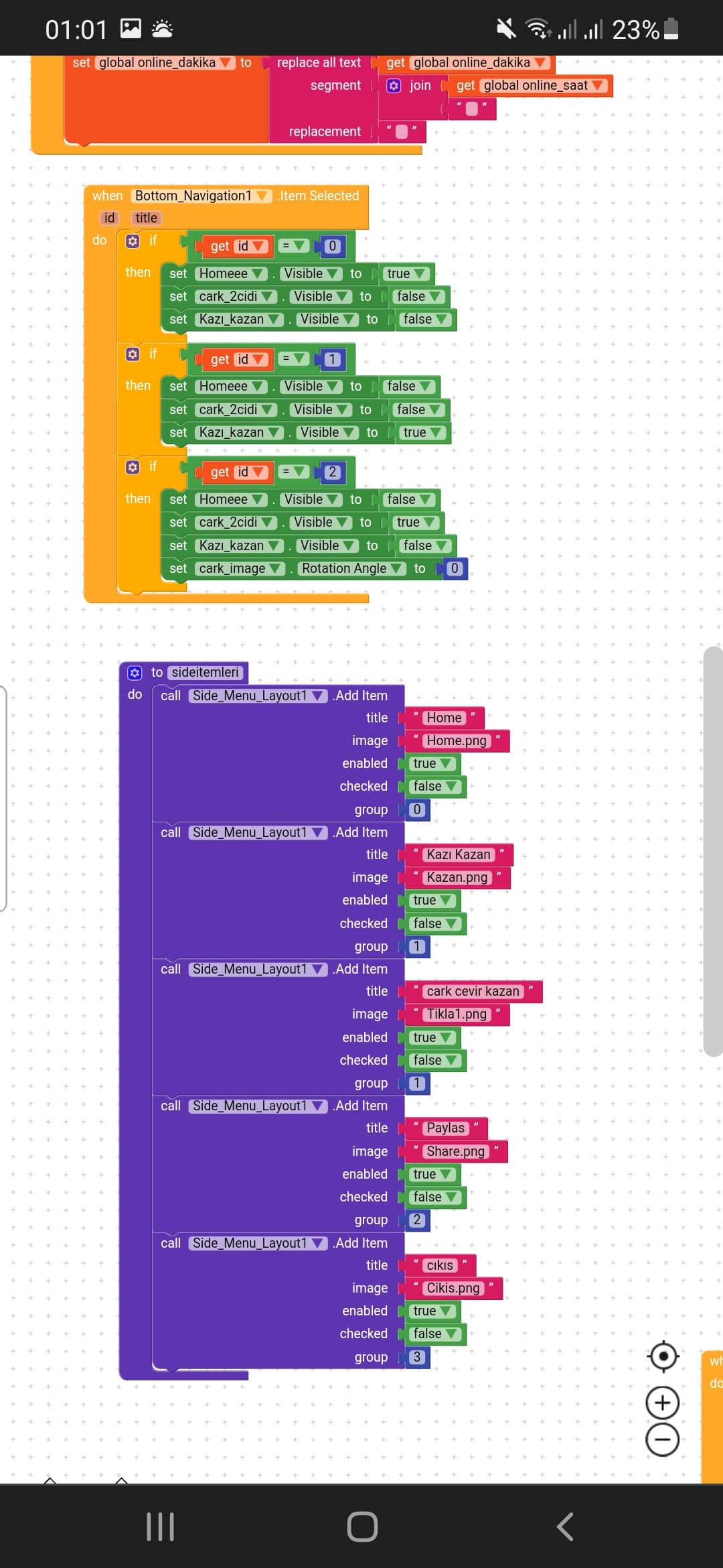 I can't enter the application - Discuss - Kodular Community