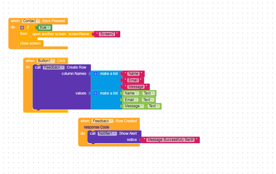Invalid Firebase path error - Discuss - Kodular Community