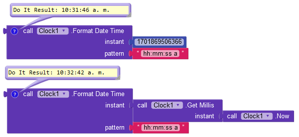 How to convert milliseconds to hh:mm:ss - Discuss - Kodular Community