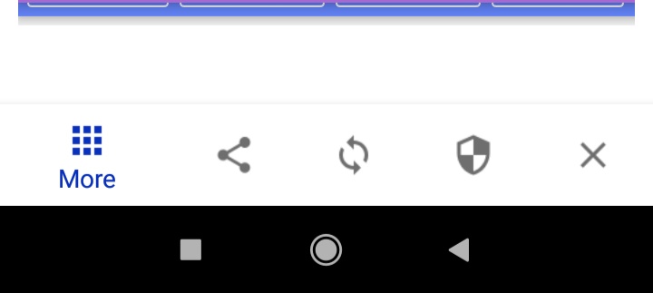 Doubt in BOTTOM NAVIGATION - Discuss - Kodular Community