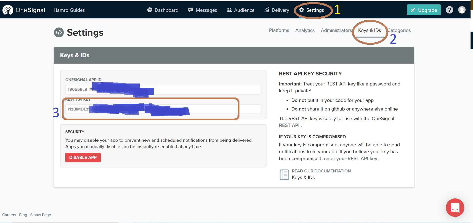 Push Notification From App - Guides - Kodular Community