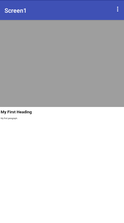Web viewer not working properly after recent companion update - Discuss - Kodular Community