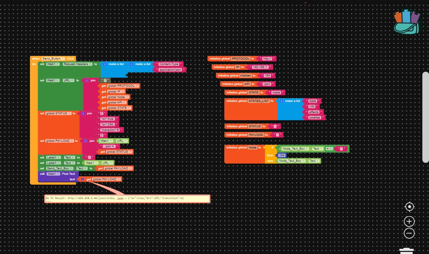 JSON API to Blocks Conversion - Discuss - Kodular Community