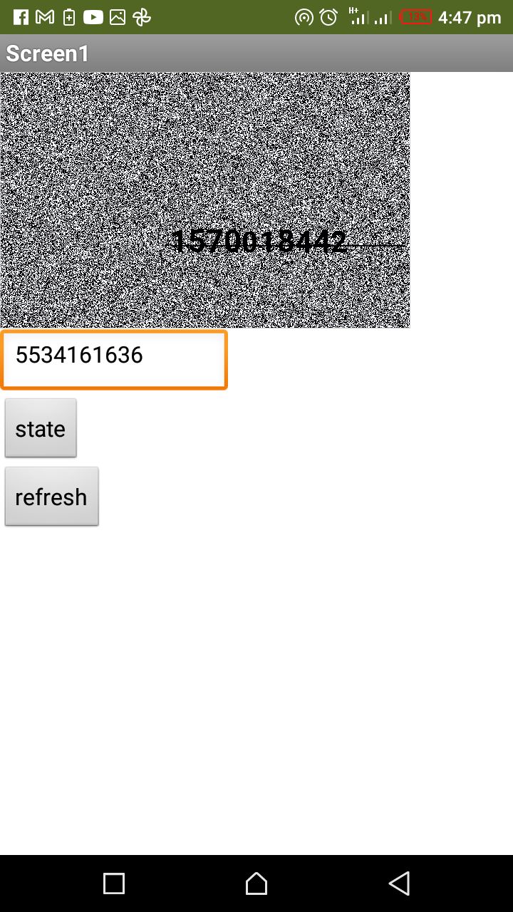 [Free] CaptchaImg || To generate captcha image - Extensions - Kodular ...
