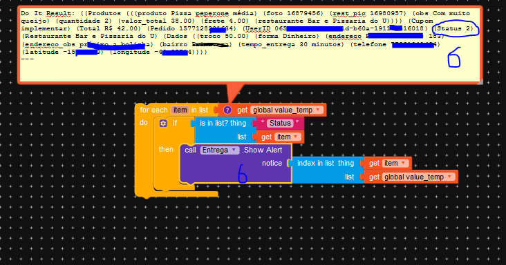 Take the index of a list of sublist or is in list block - Guides - Kodular Community