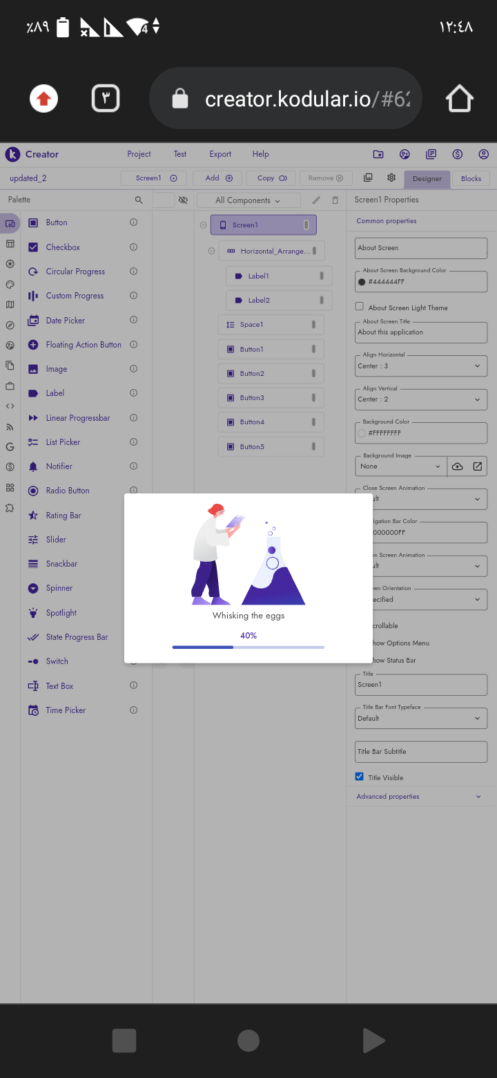 YAIL compiler - DX execution failed.after updating to Fenix 1.5.4 - Page 8 - Discuss - Kodular ...