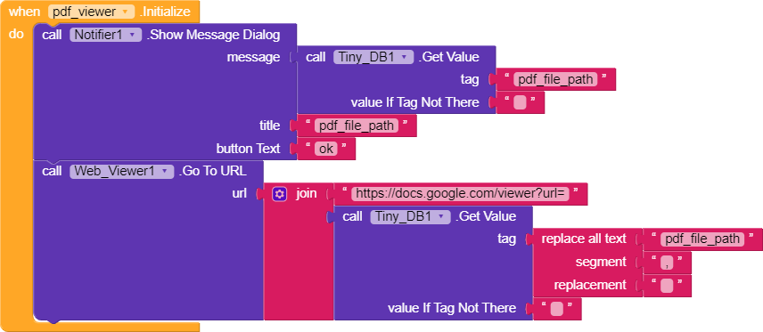 Replace all text not working - Discuss - Kodular Community