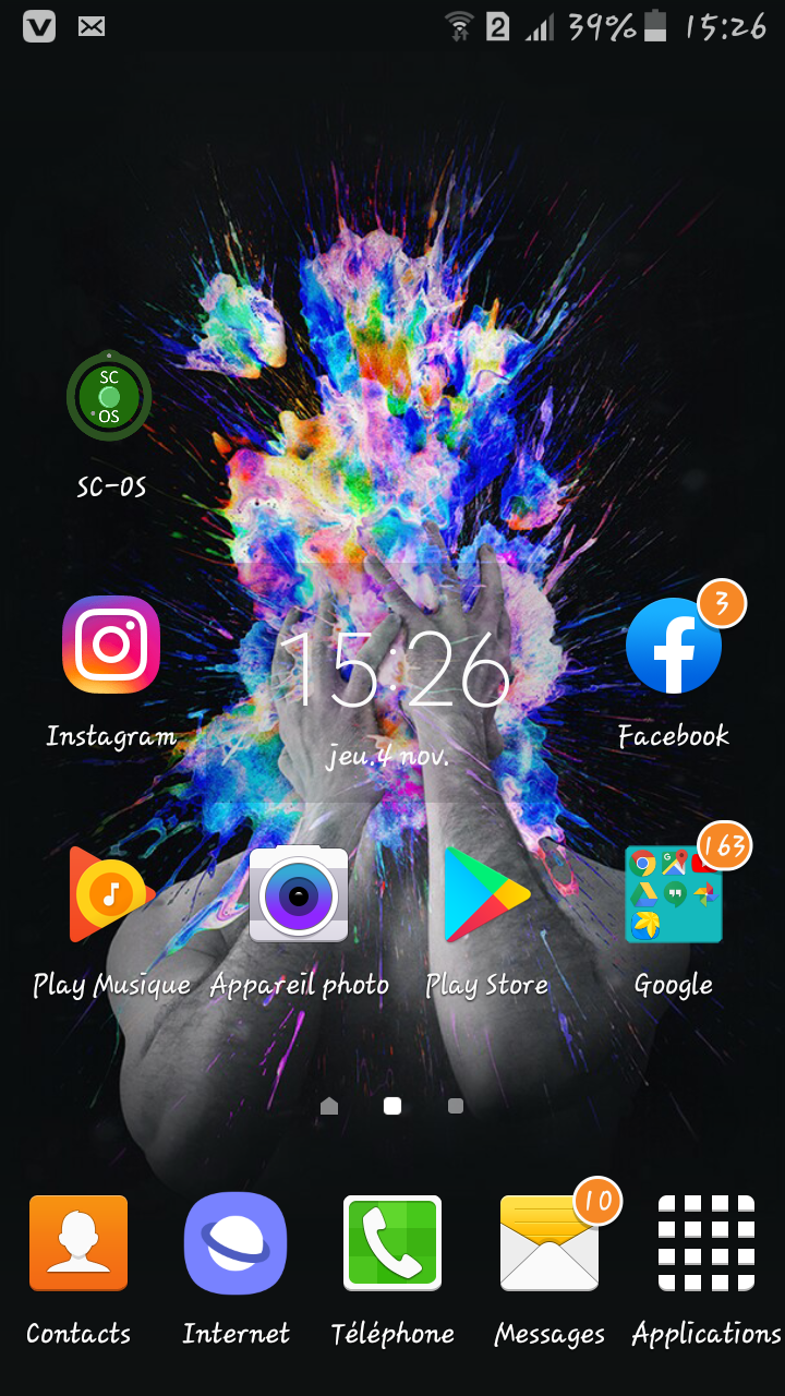 Start screen ,startactivity !? - Discuss - Kodular Community