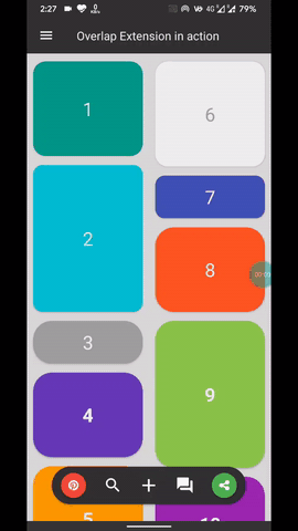 [DISCONTINUED] Overlap Extension (Paid) - Extensions - Kodular Community