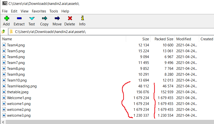 Unable to compile - AAPT execution failed - Discuss - Kodular Community