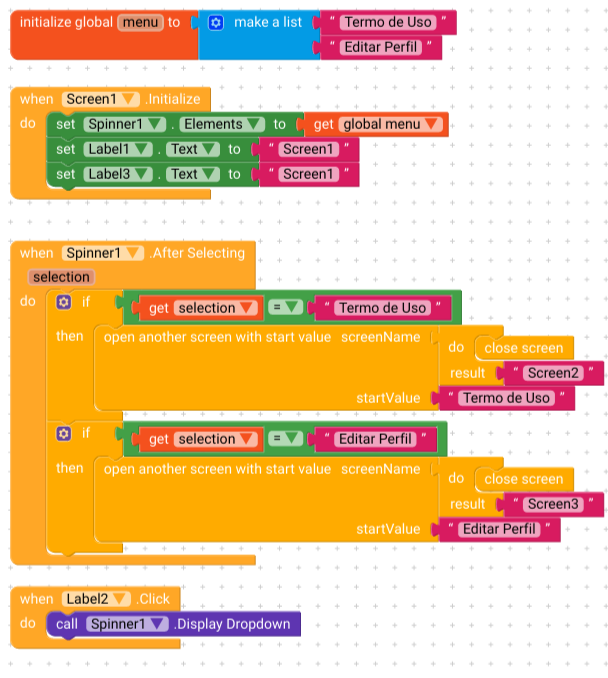 Create Shortcut About Screen Aplication - Discuss - Kodular Community