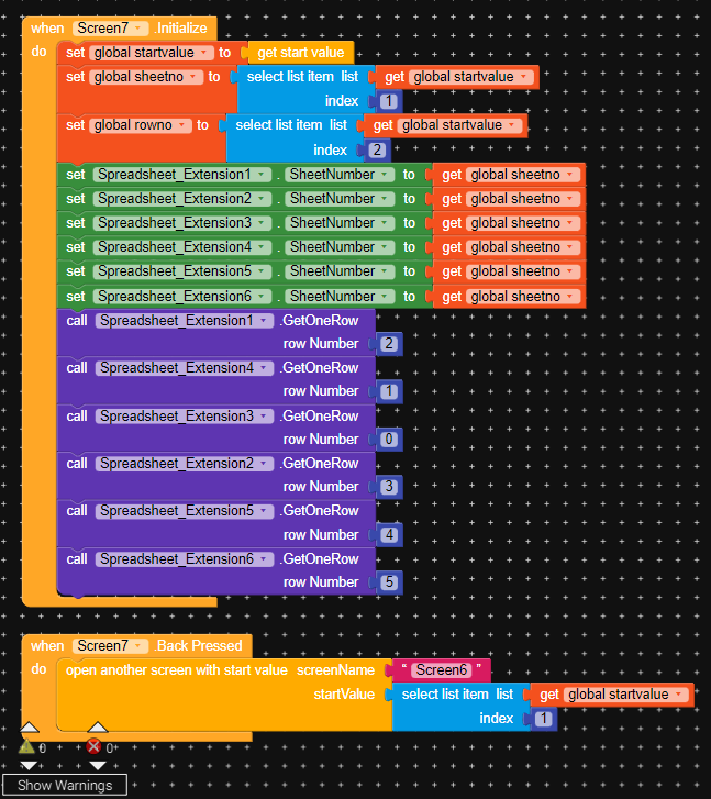 App crashes when new screen is opened, but works fine in companion - Discuss - Kodular Community