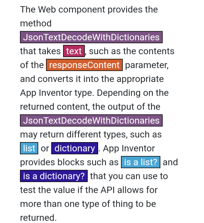 How to parse this json - Discuss - Kodular Community