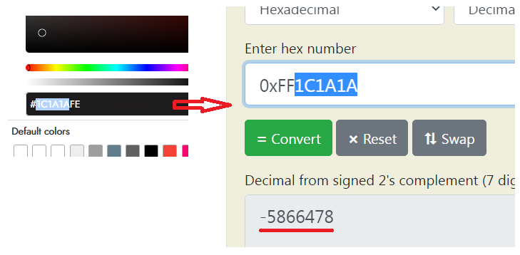 Where to get these color codes - Discuss - Kodular Community