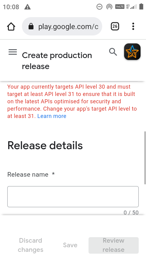 Didn't Kodular update to API 30? 🙄💔😒 - Discuss - Kodular Community