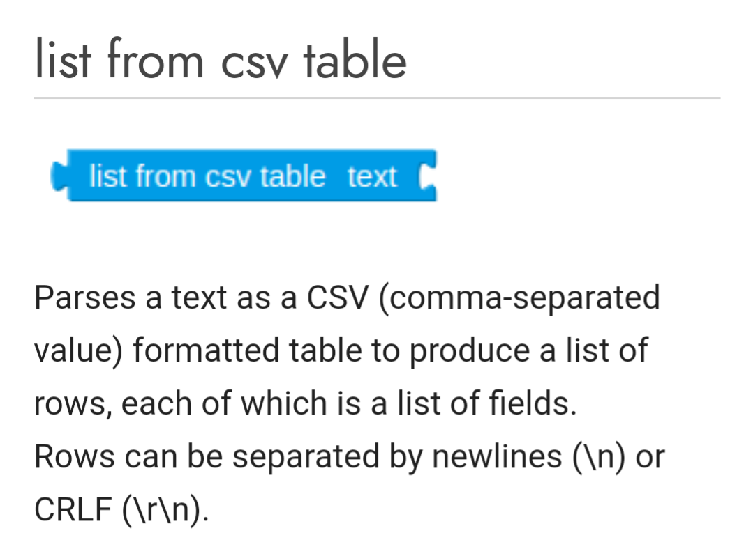 How to separate Rows Get by Mysql Database - Discuss - Kodular Community