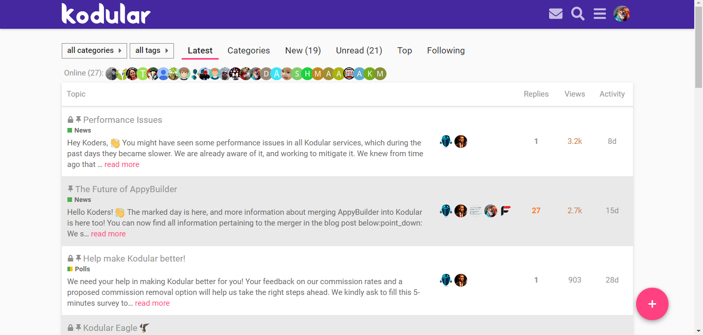 Strange community form - Feedback - Kodular Community