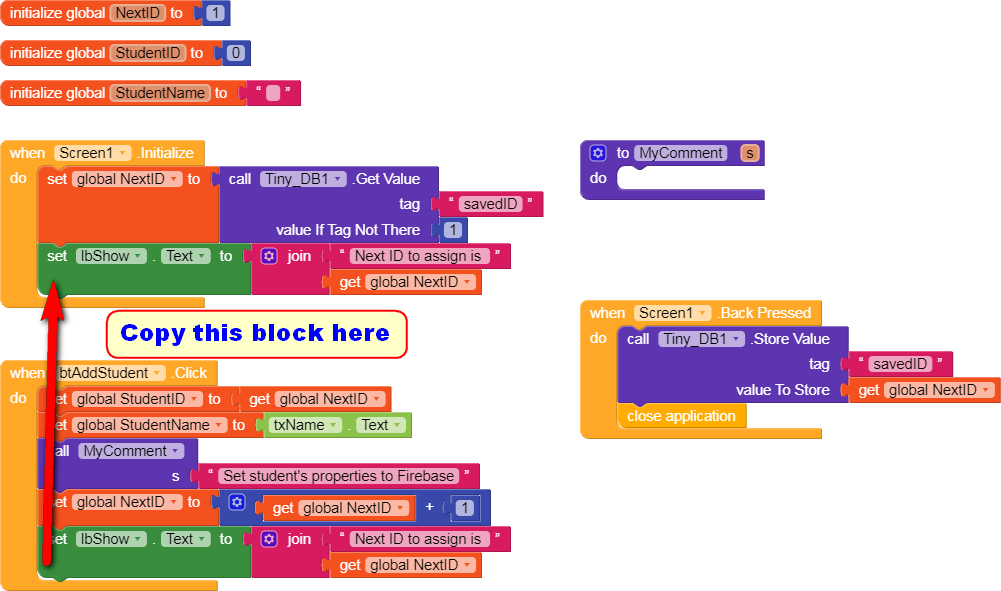 How to create unique ID which never repeats again? - Discuss - Kodular ...