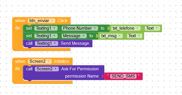 Send code via sms - Discuss - Kodular Community
