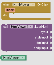 HTML Style CSS Viewer Extension - Extensions - Kodular Community