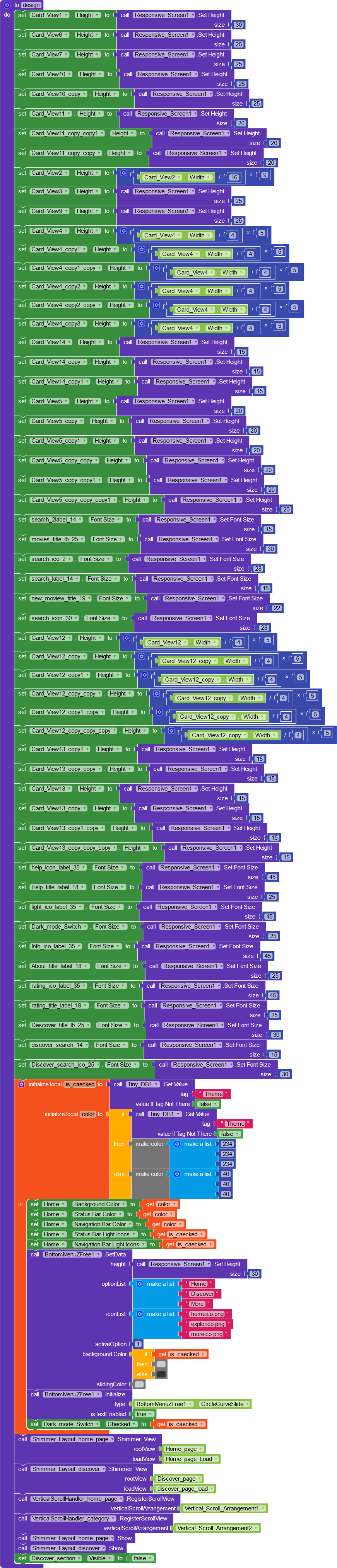 Runtime error. please help me to solve that - Discuss - Kodular Community