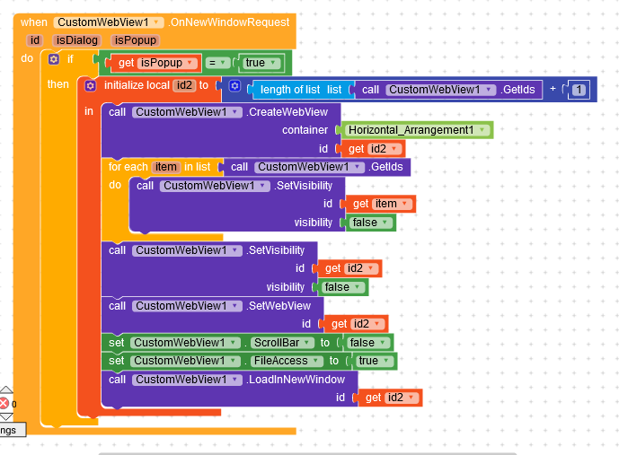 CustomWebView : An extended form of Web Viewer - Page 81 - Extensions ...