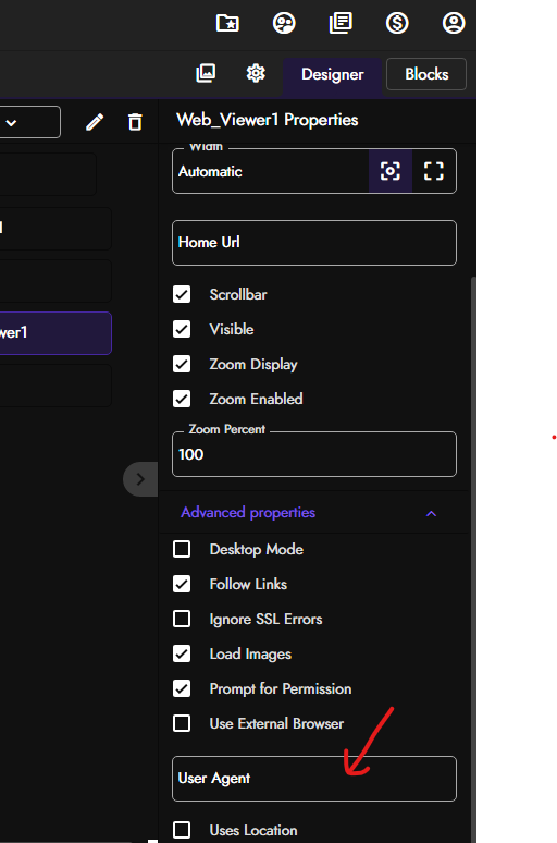 Load the same on PC as on android 11 - Discuss - Kodular Community