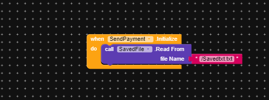 "invoke: no method named `ReadFrom' in class java.lang.Boolean" Runtime ...