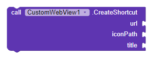 CustomWebView : An extended form of Web Viewer - Page 43 - Extensions ...