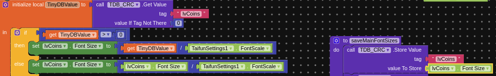 'Font size' tag not working in listView or Label - Discuss - Kodular Community