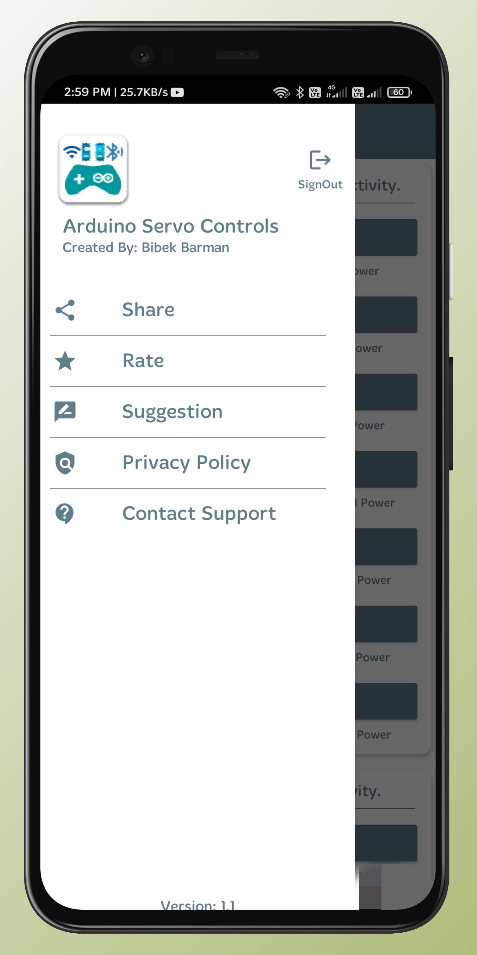 Arduino Servo Controls Games Kodular Community 8330