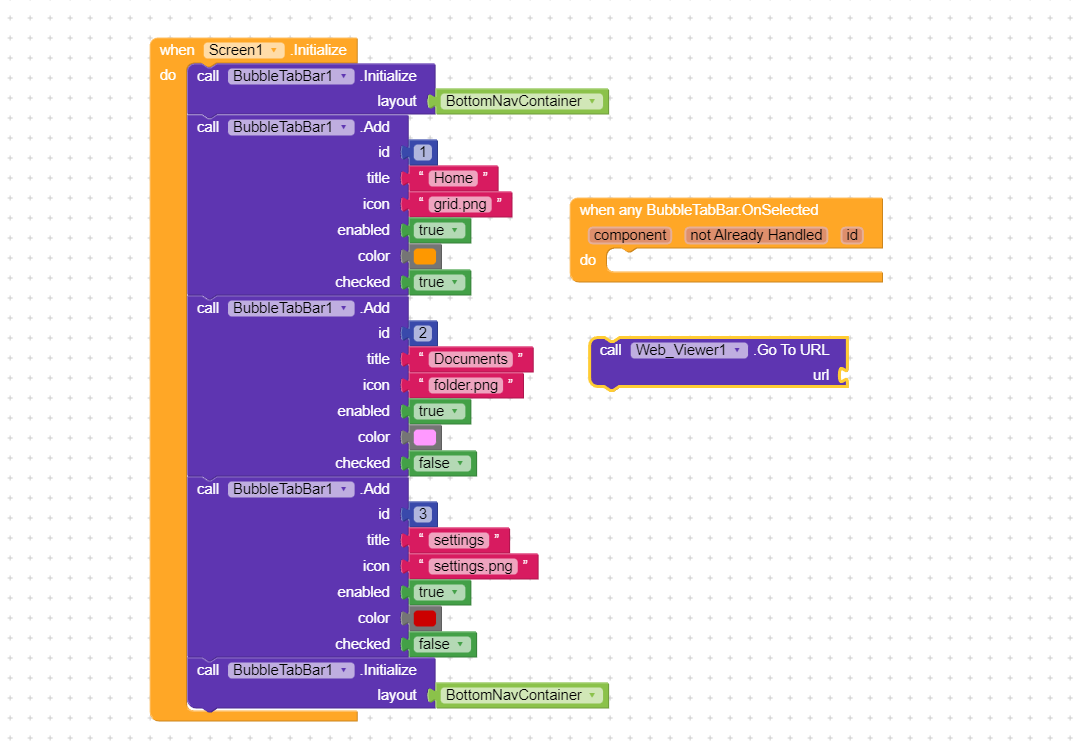 Navigation Button İssue - Discuss - Kodular Community