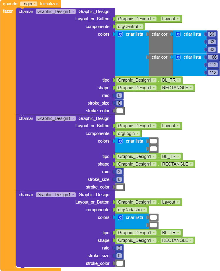"Runtime Error" - Graphic Design Extension - Discuss - Kodular Community