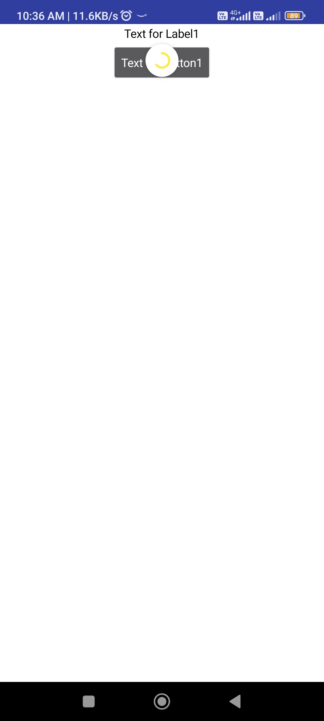 How to use swipe refresh layout on scroll arrangement without touch (automatic mode) - Discuss ...