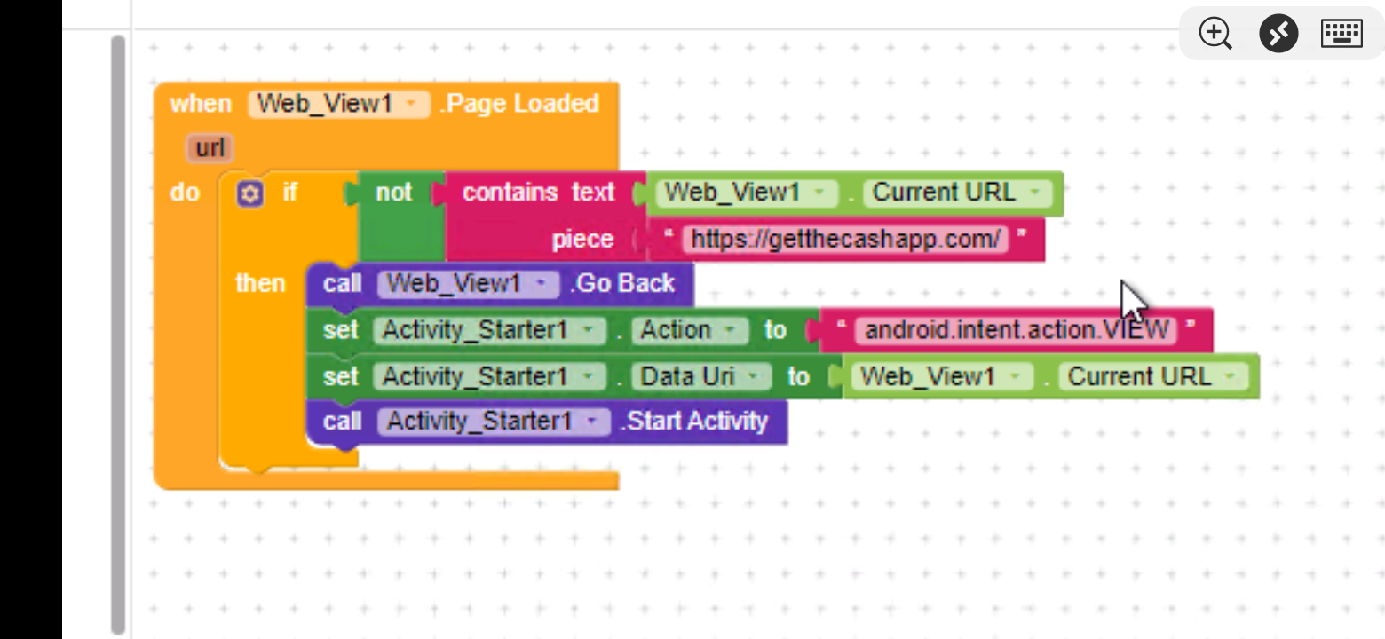 The operation minsdk cannot accept the arguments, [*empty-string] - Discuss - Kodular Community