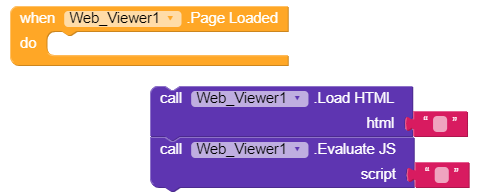 Create extension through html css javascript it's possible? - Extensions IDE - Kodular Community