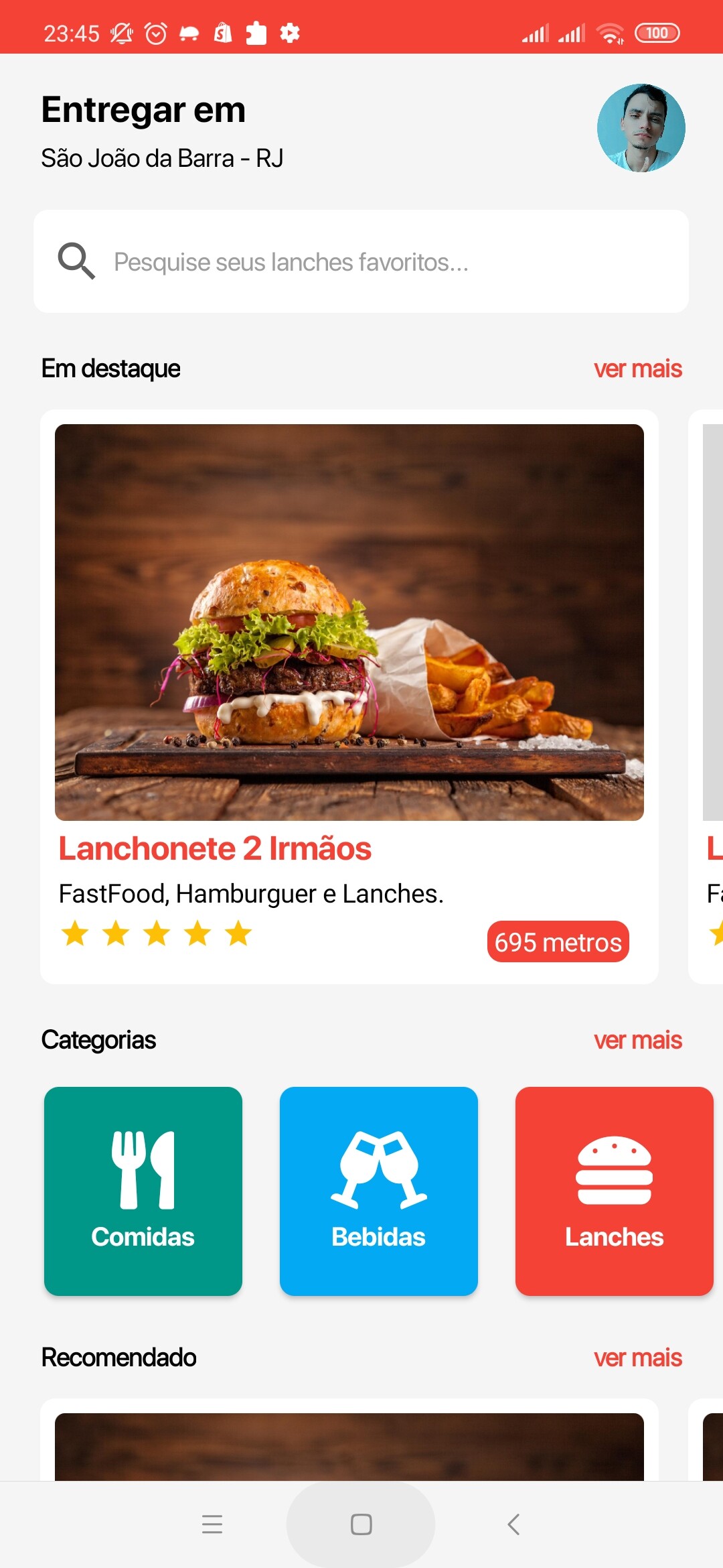 Dynamic Delivery Listview - Clean UI - Open Source - Kodular Community