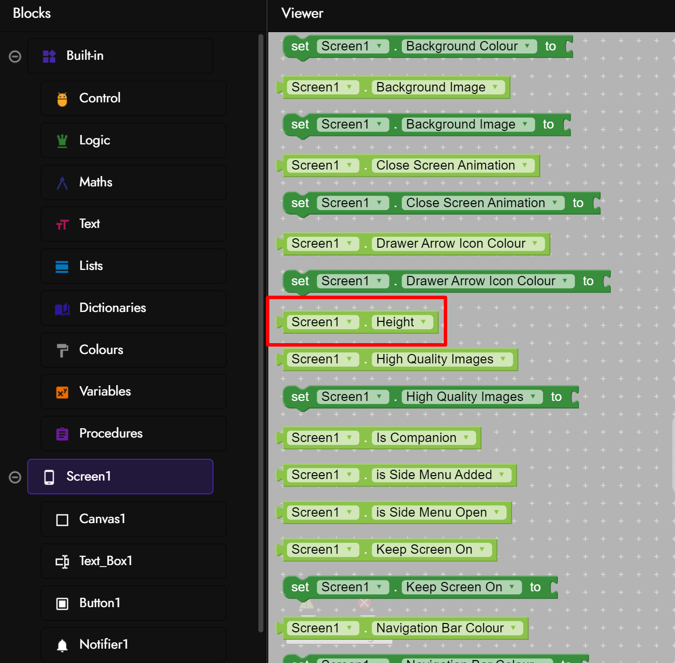 Check if a device has software or hardware navigation buttons - Discuss - Kodular Community