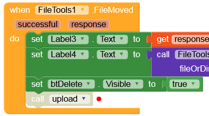 How to get filename from path - Discuss - Kodular Community