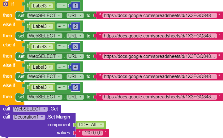 Error 1109 : Specified URL is not Valid: - Discuss - Kodular Community
