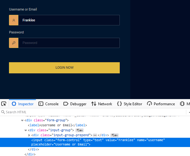 How to Insert Text into website text-field by Class-name - Discuss - Kodular Community