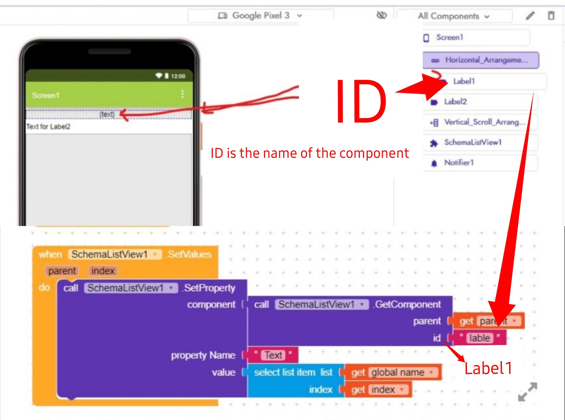 [PAID] Schema ListView - Render Large Lists with Any Design - Page 2 - Extensions - Kodular ...