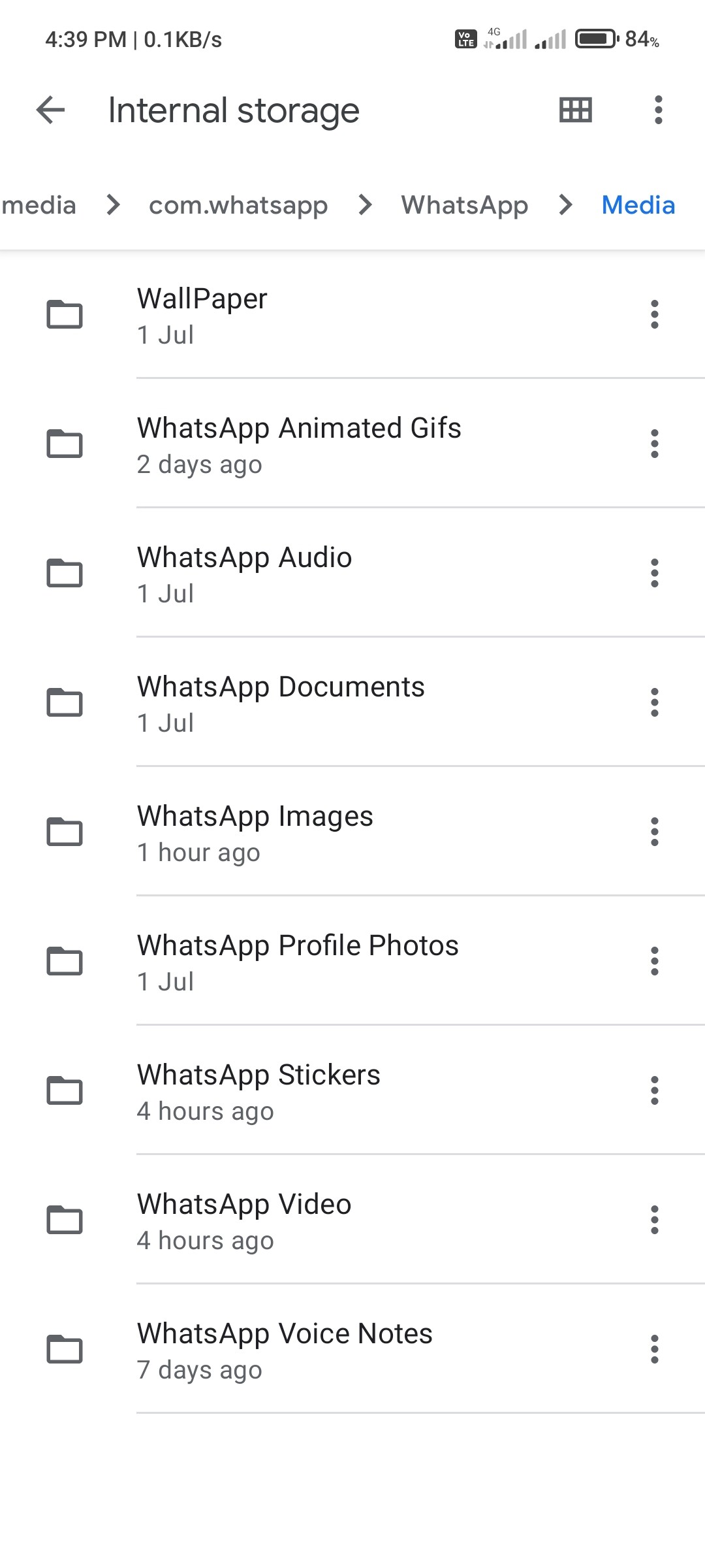 Whatsapp Files Path - Discuss - Kodular Community