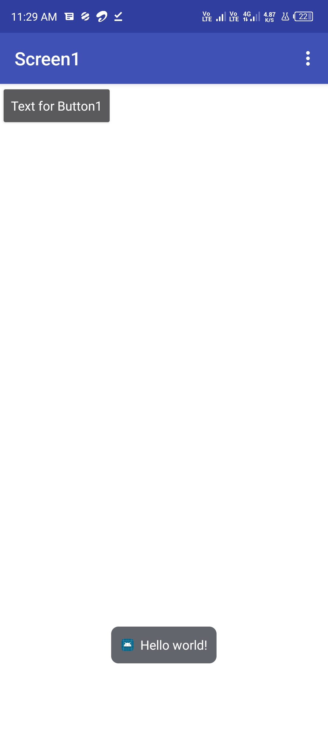 Notifier problem - Discuss - Kodular Community